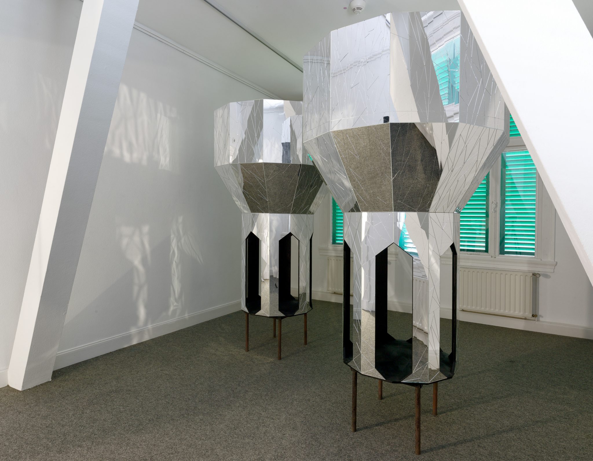 Peyman Rahimi - Galerie Kai Erdmann