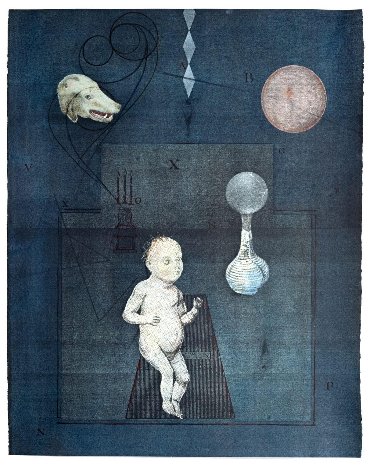 Peyman Rahimi - Galerie Kai Erdmann